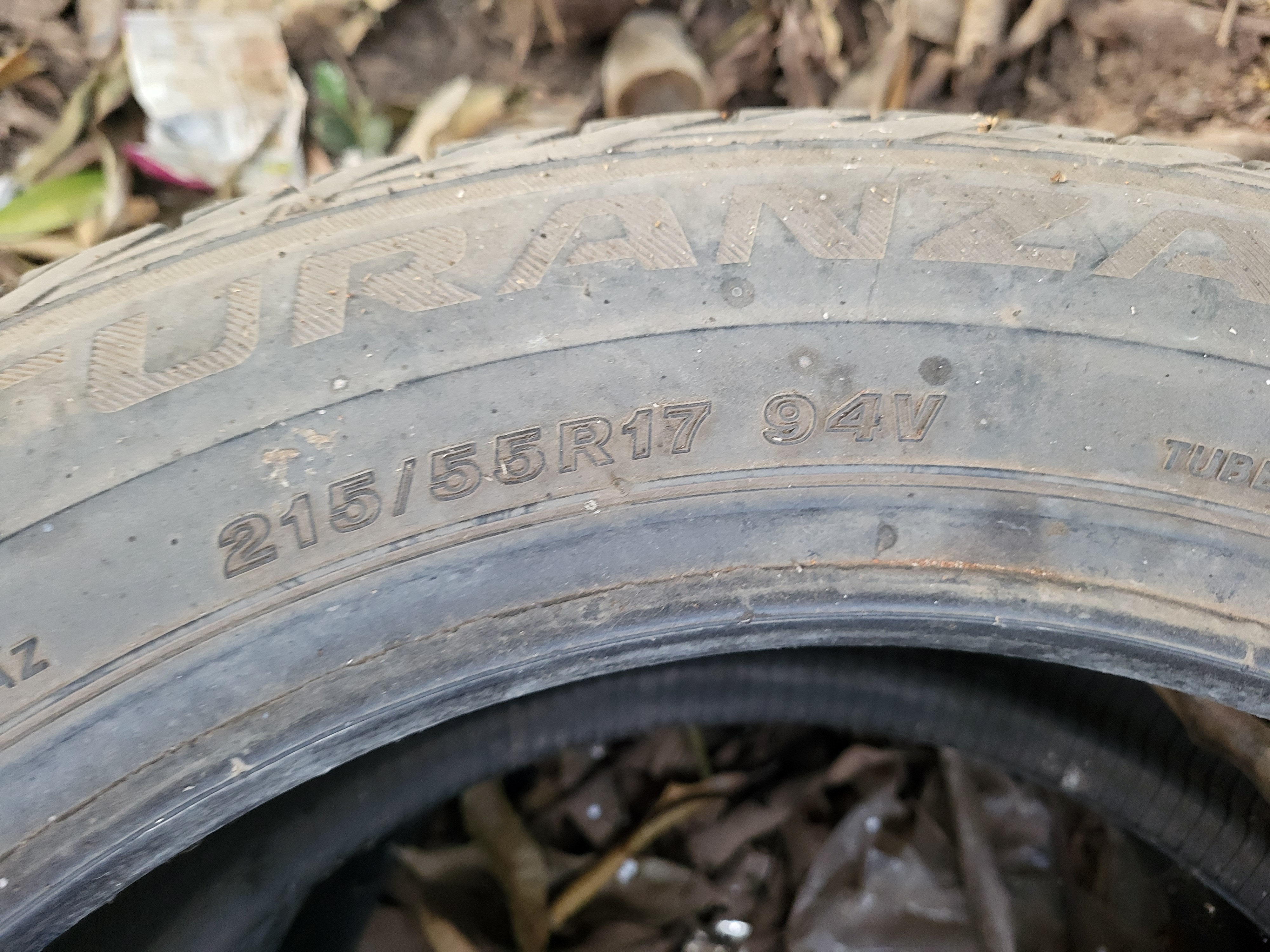 Tyre Quality Analysis Object Detection Model by tyre quality analysis