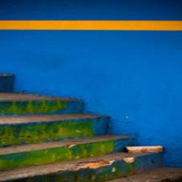 up-down stairs Object Detection Dataset by Vision with Depth