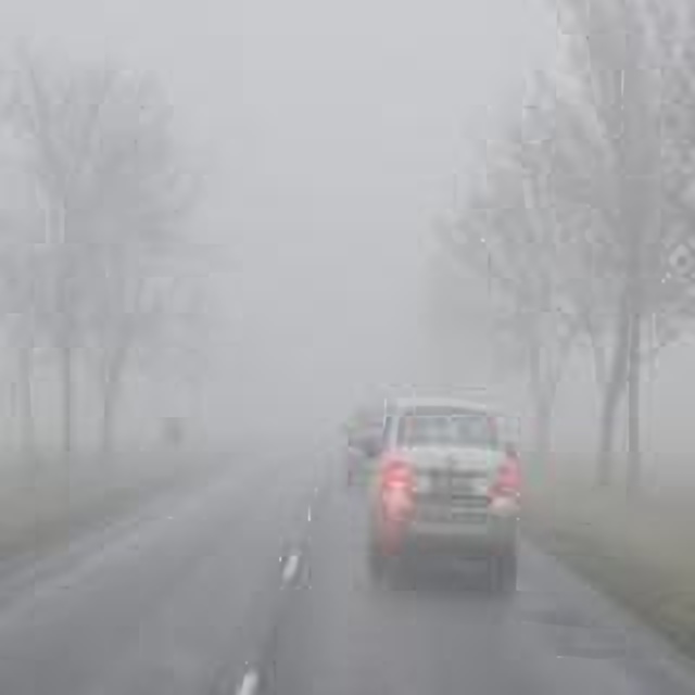 ESRGAN-unenhanced-fog Object Detection Dataset by YoloV7