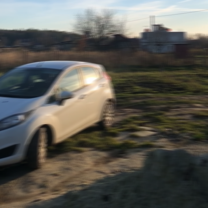 blur Object Detection Dataset by YoloV7