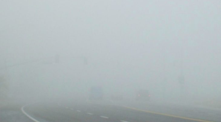 fog Object Detection Dataset by YoloV7