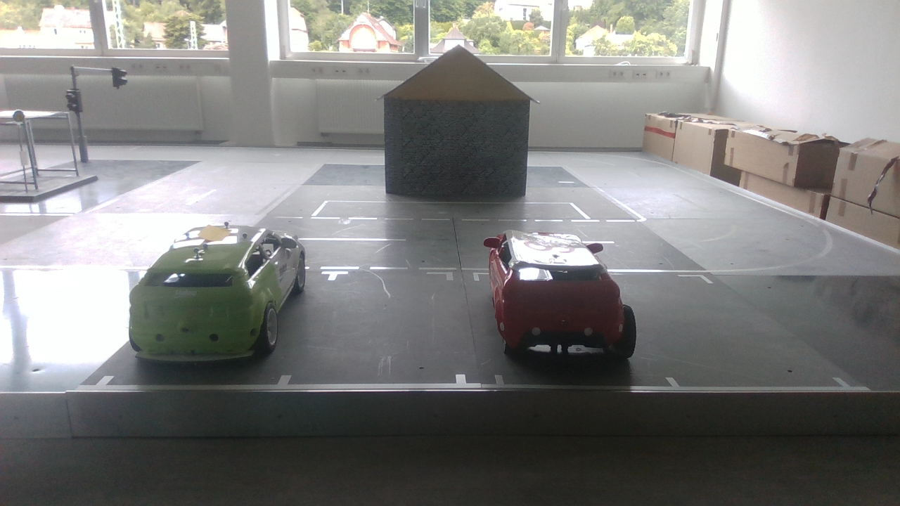 Parking Spot Upd Object Detection Dataset By Adaptswati