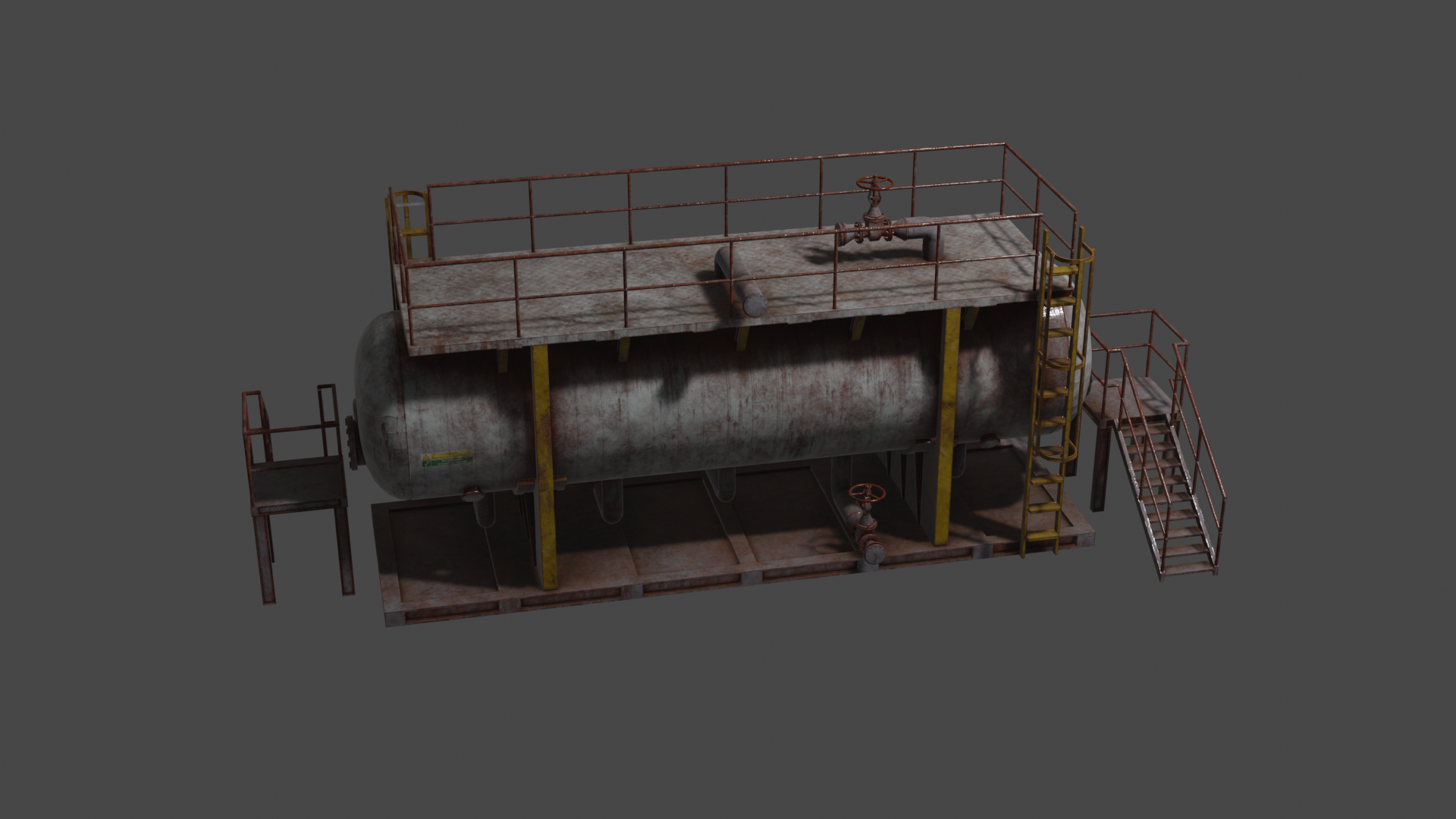 Equipment Detection Object Detection Dataset by Shashank