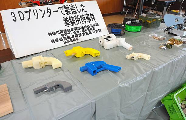 Guns Segmentation Instance Segmentation Dataset by GDI Analytics