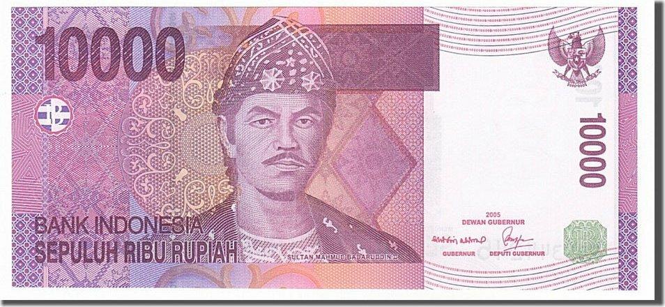 Indonesia 10k Object Detection Dataset by Revision Divisas