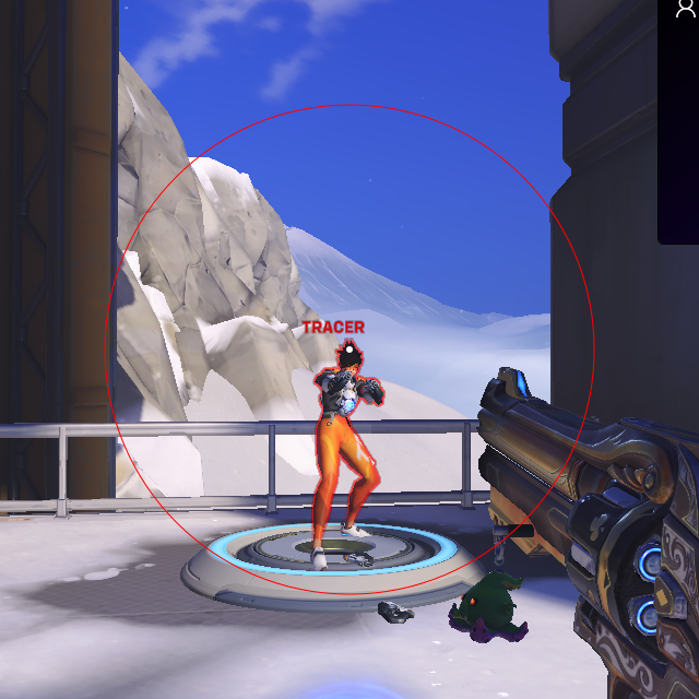 Aimbot_v1 Object Detection Model by Text aimbot