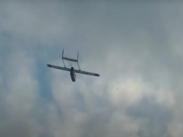 UAV (uav-7mnhz) - Roboflow Universe