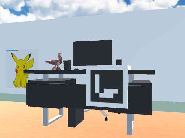 How to Use the robot Object Detection API