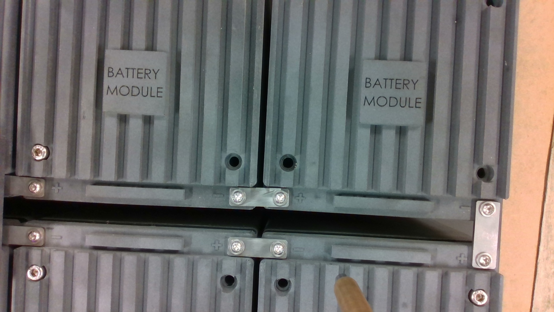 full maquette Instance Segmentation Dataset by workspace