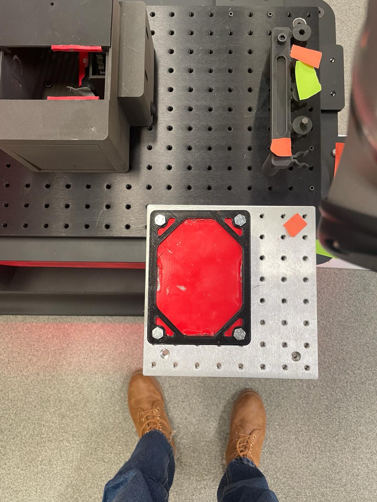 Detector Object Detection Dataset By Workspace