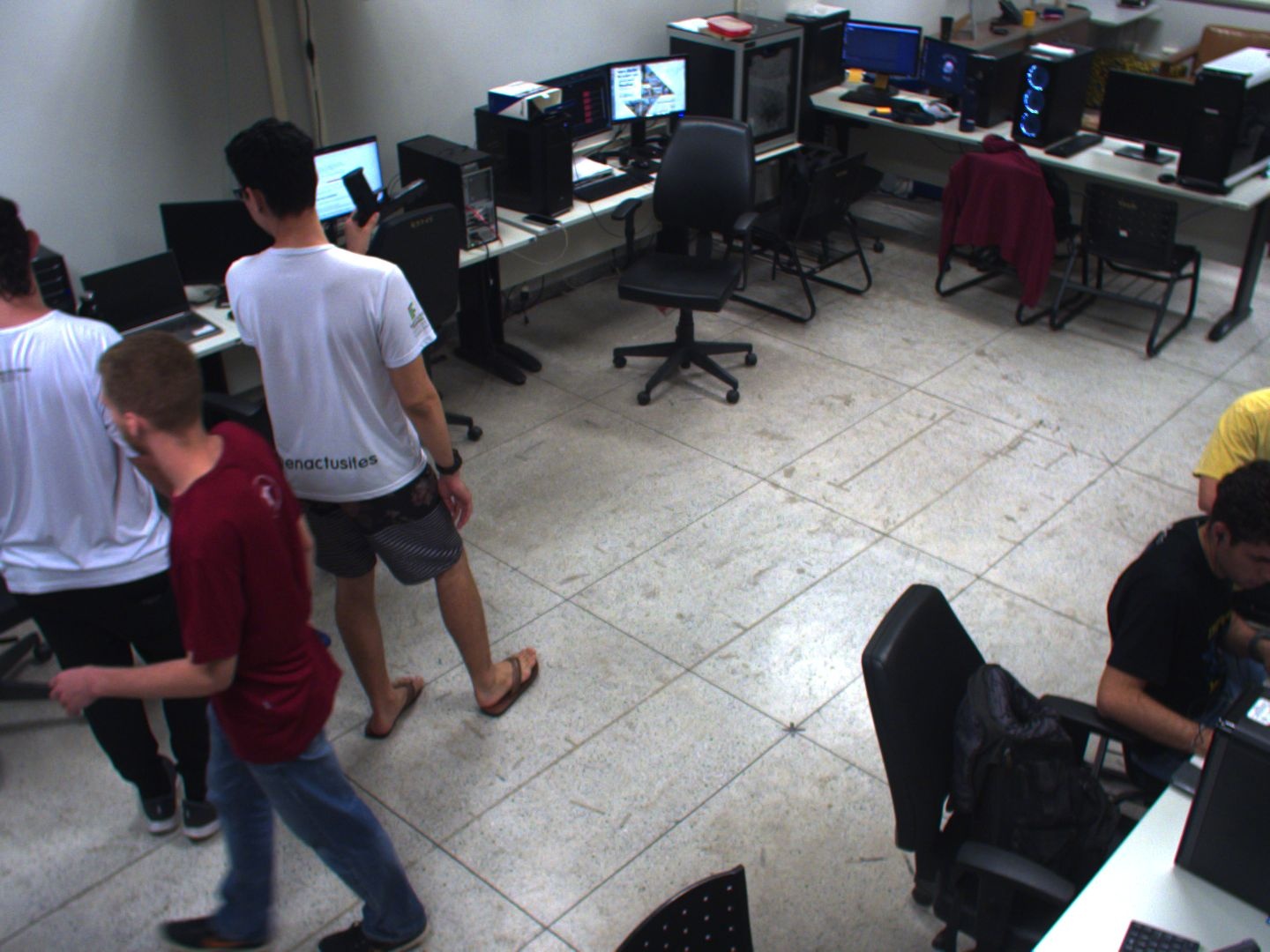 cam1 Object Detection Dataset by Workspace