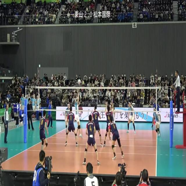Volleyball Court Instance Segmentation Model by Tests