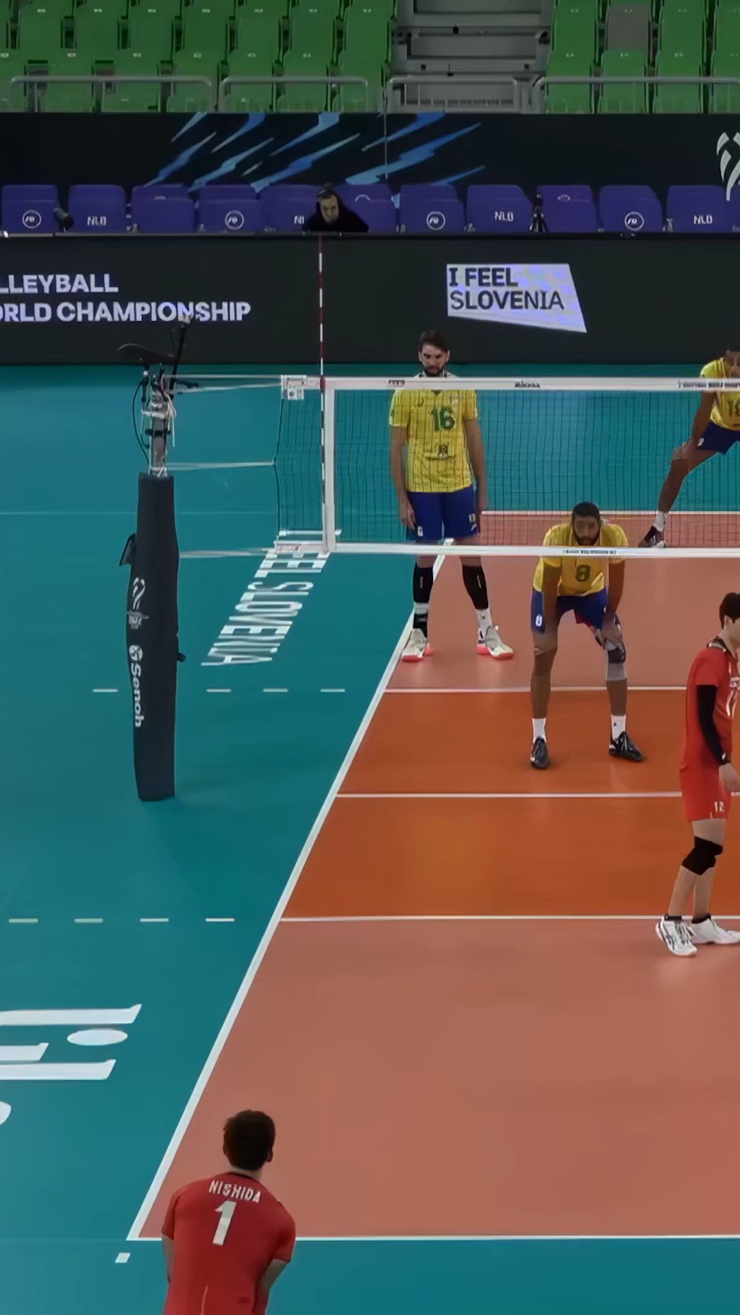 How to Use the Volleyball Court Instance Segmentation API