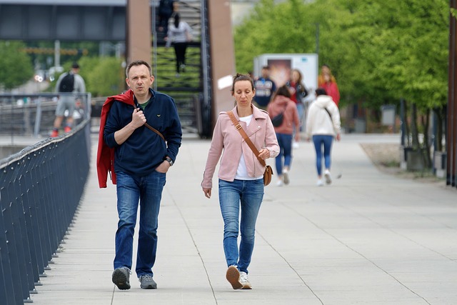 pedestrian Object Detection Dataset by kk