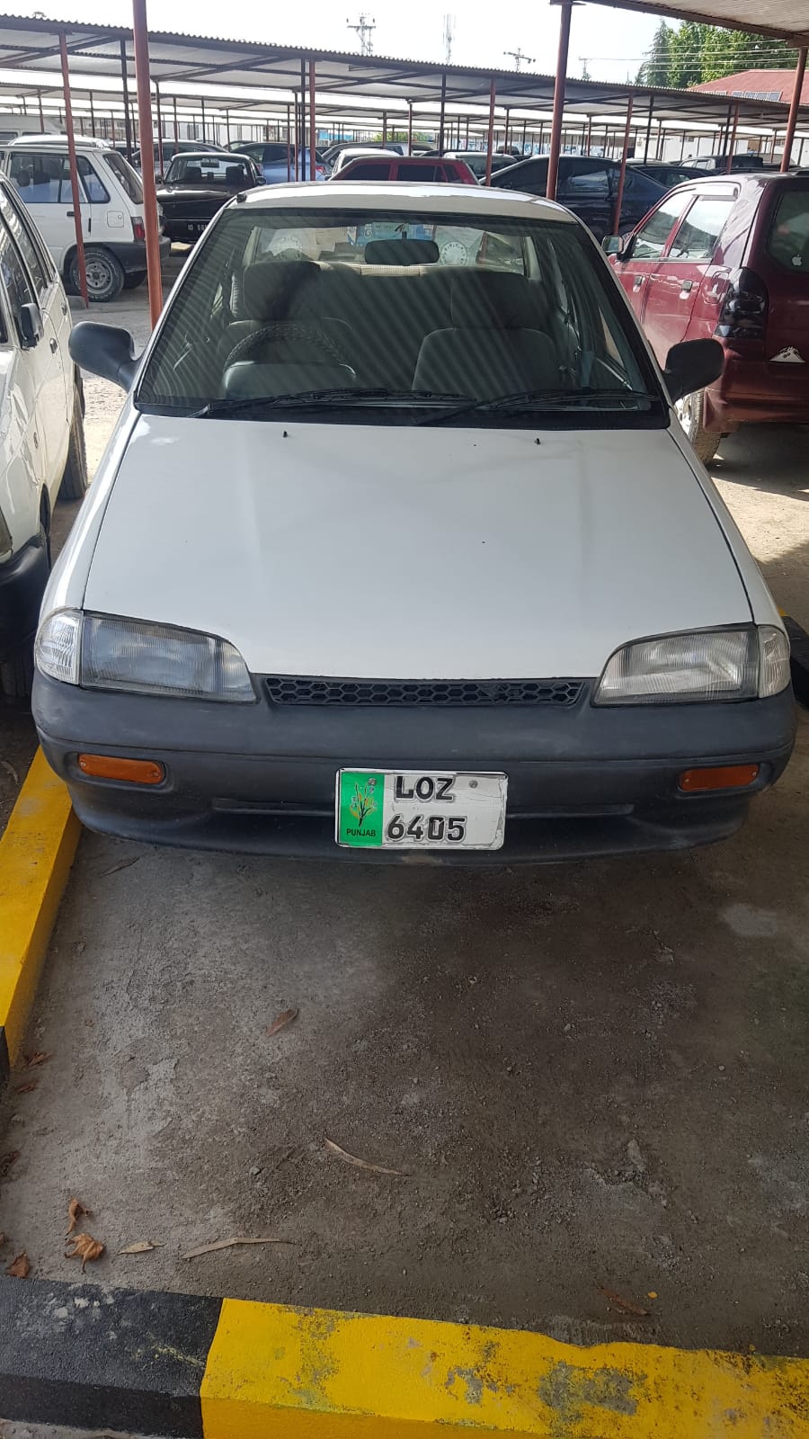 ANPR Object Detection Dataset by muhammadisyed@gmail.com