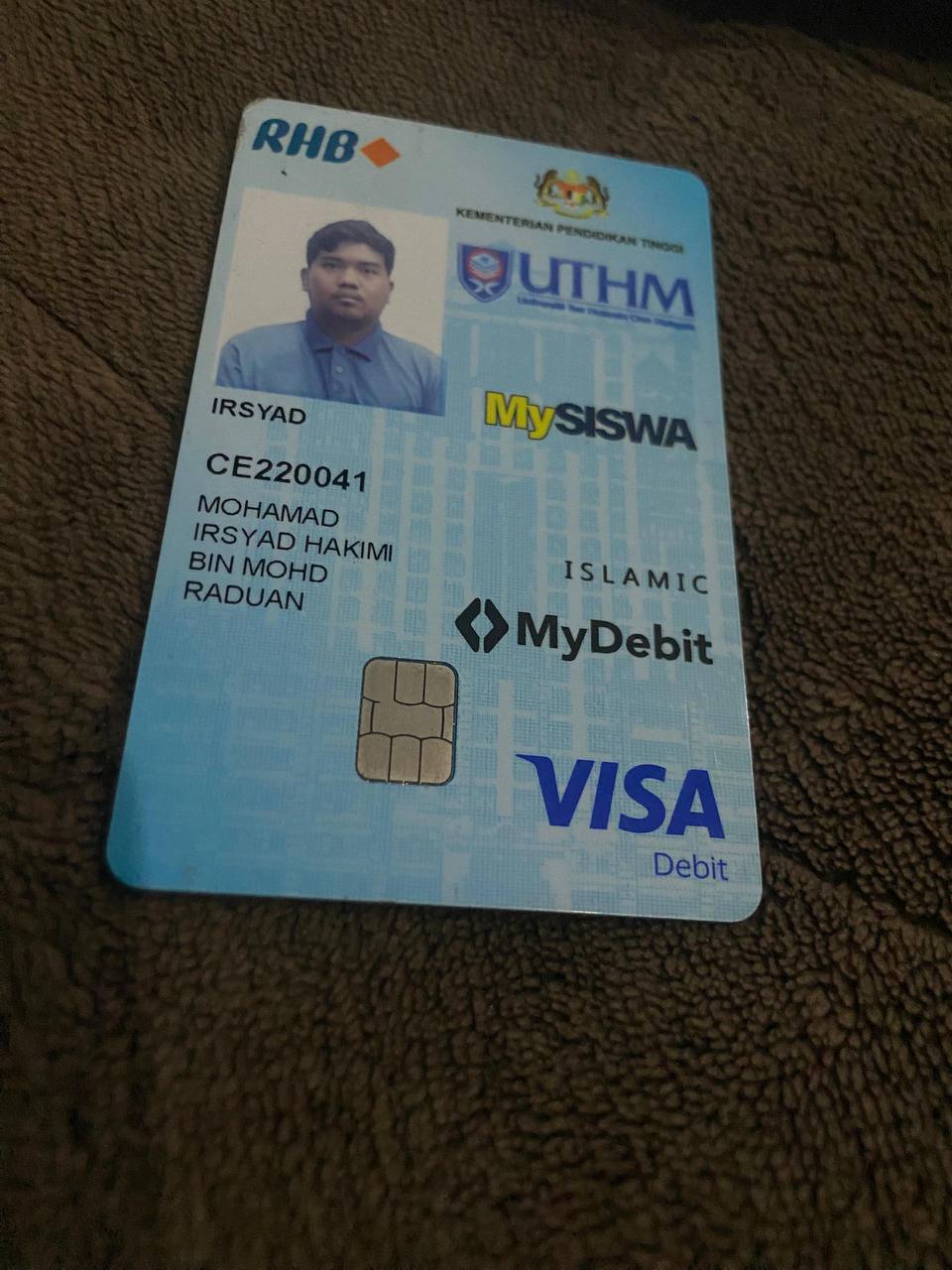 KYC Face Detection Object Detection Model by Basil Jafari