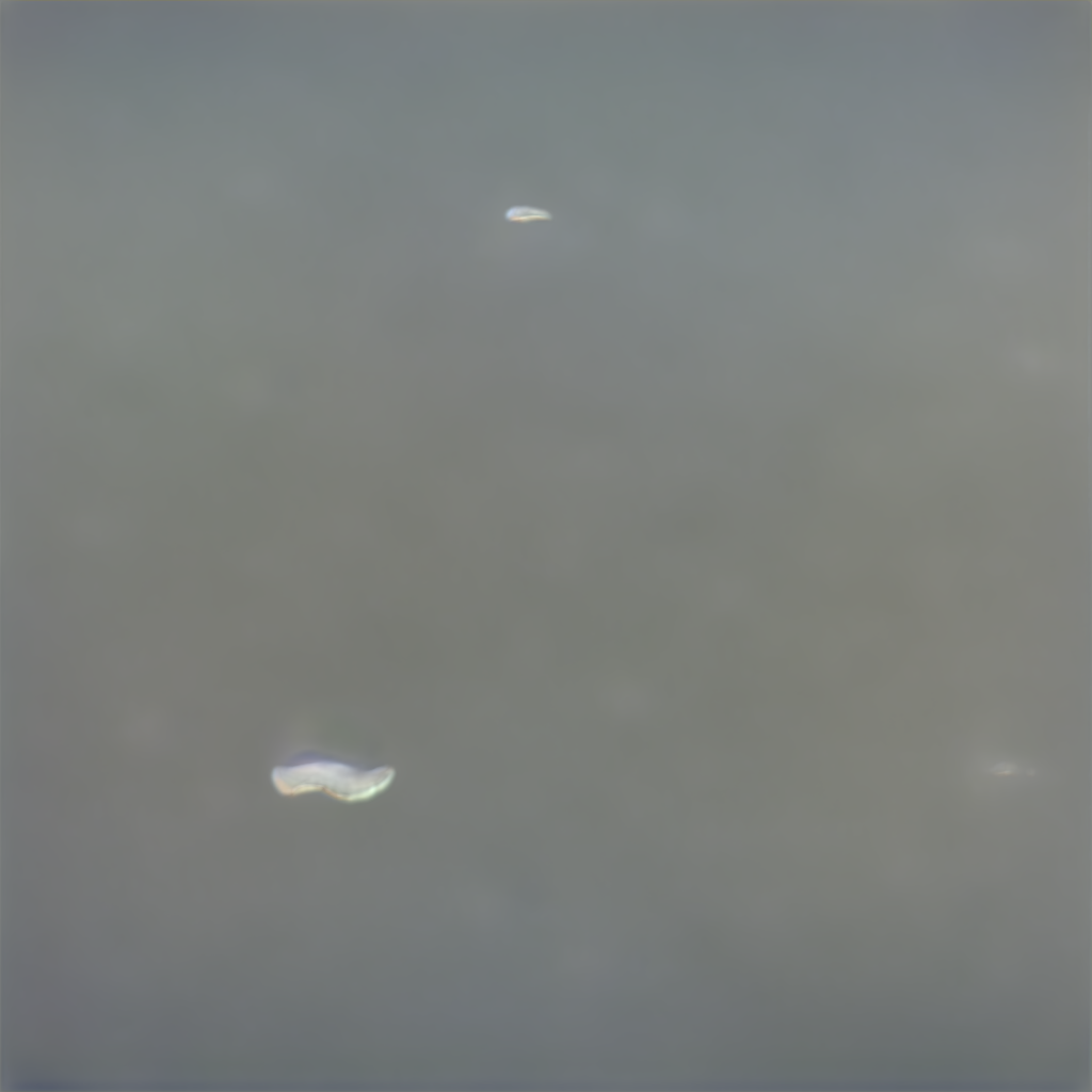 particle(生成) Object Detection Dataset by thin film defect detection