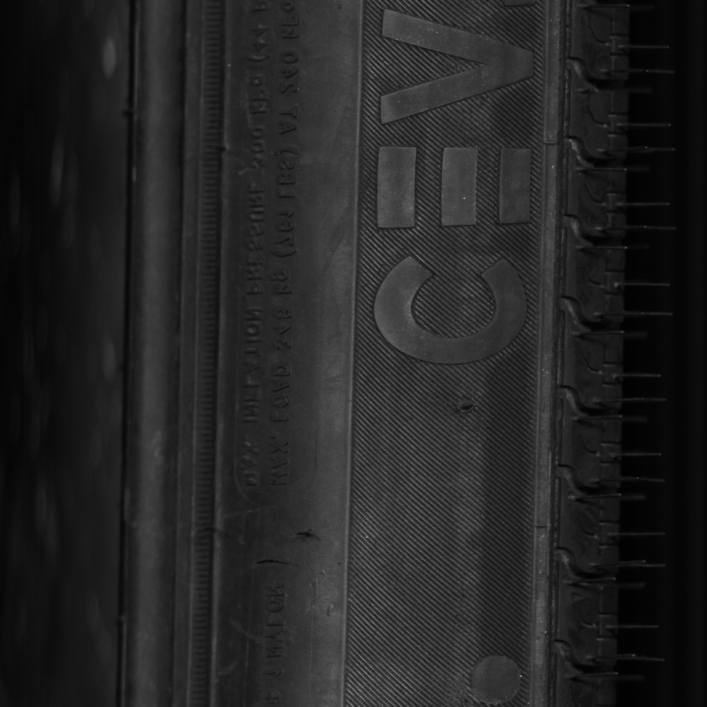 fulltyre Instance Segmentation Dataset by RadomeTech