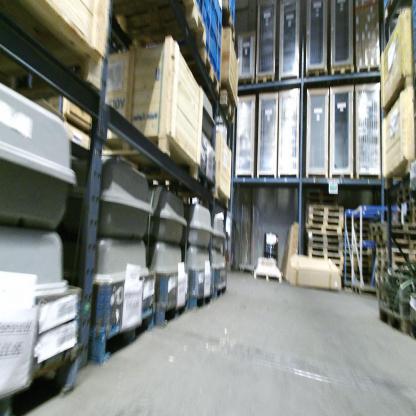 pallet-floor-segmentation-test Instance Segmentation Dataset by pallet