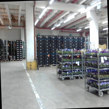 pallet-floor-segmentation-train Instance Segmentation Dataset by pallet