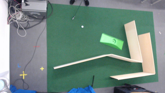 Everything Golf Instance Segmentation Dataset by robot