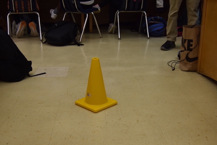 Cone Detection Object Detection Dataset And Pre Trained Model By Talon540