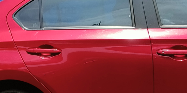 scratch-dent-car Object Detection Dataset by car damage