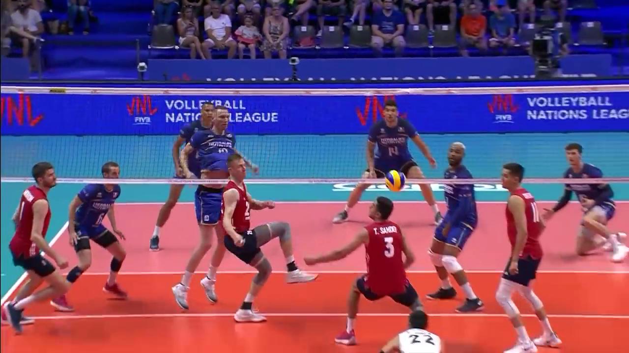 Volleyball Object Detection Model by myarmy