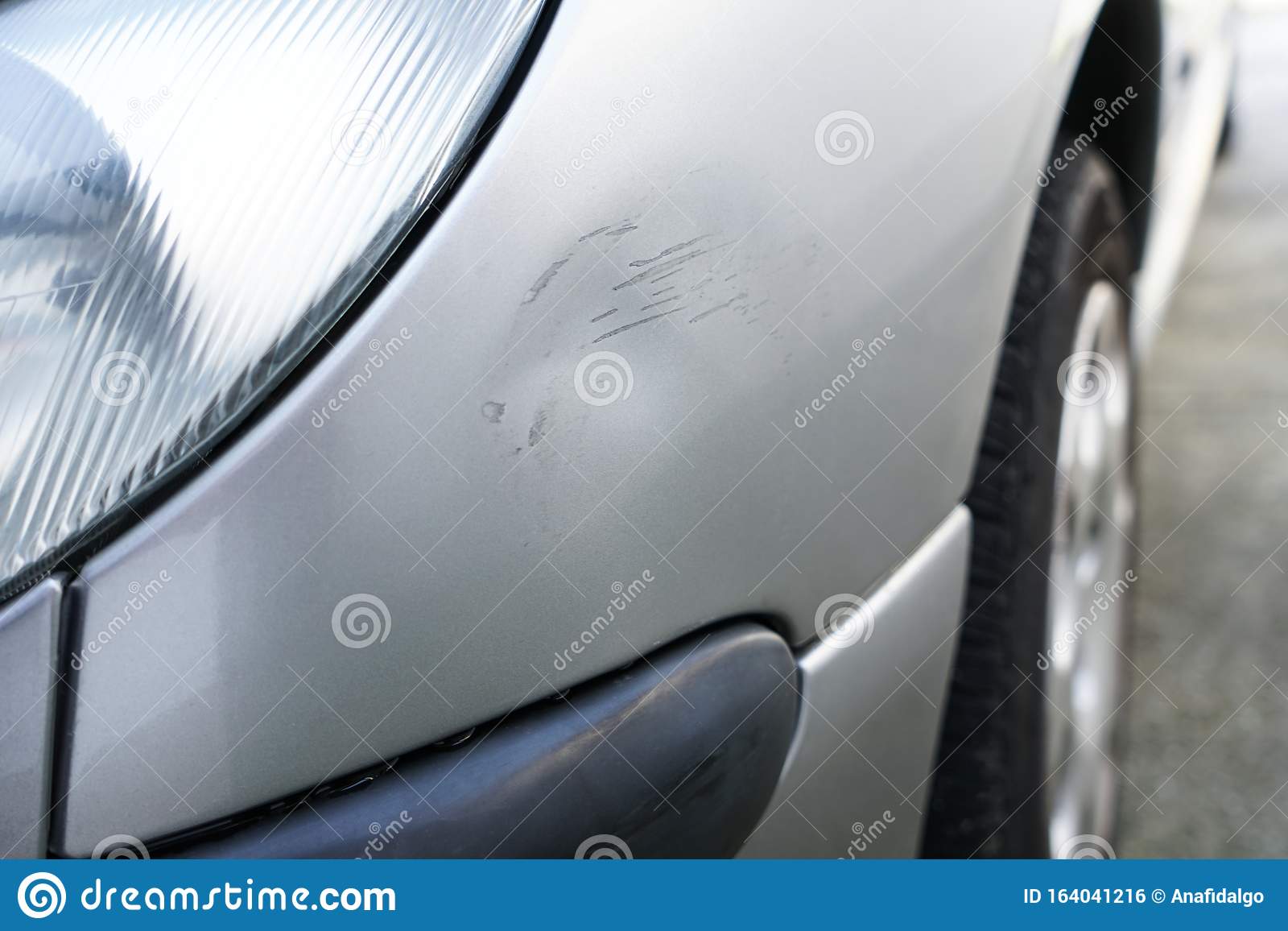 Dent Object Detection Dataset by florida international university