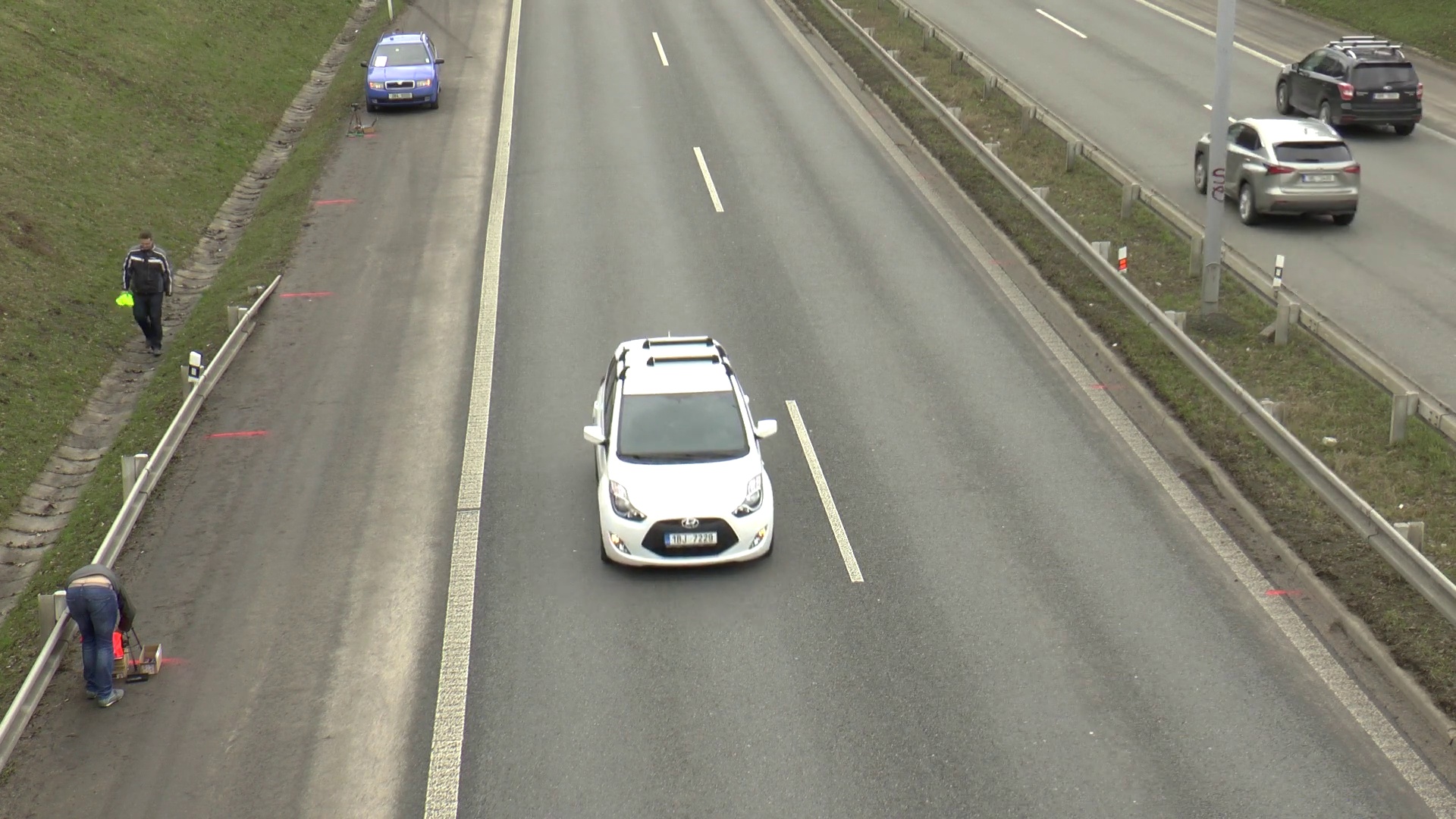 multiple anomalies Object Detection Dataset by multianomaly