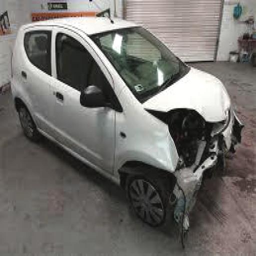 Car-Damage detection Instance Segmentation Dataset by nvidia thing