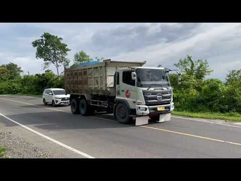 Truck Overload Project Object Detection Model by Rajenaria