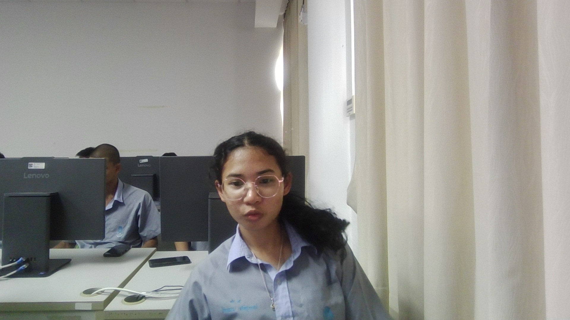 ภัทรมน ศรีสุวรรณ์ 17 Object Detection Model by walking duck