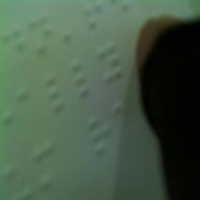 Braille Detection Object Detection Dataset And Pre Trained Model By Yapayzeka