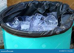 waste detection Instance Segmentation Model by project