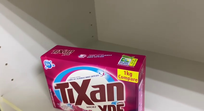 Soap Object Detection Dataset by Daniella Camargo