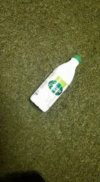 Hera Vision - Milk Object Detection Dataset by Daniella Camargo