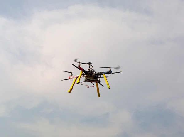 drones Object Detection Dataset and Pre-Trained Model by Oklahoma State University