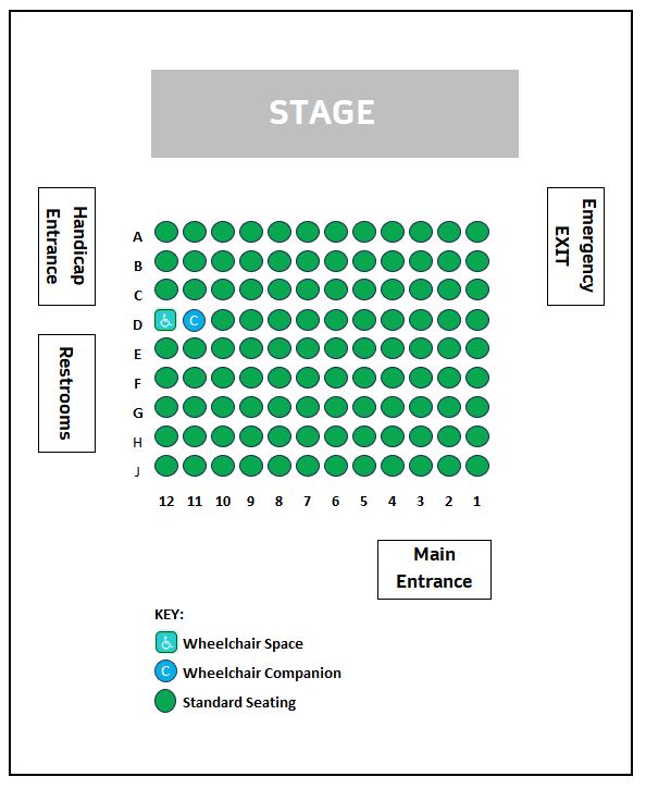 How to Use the Seating Plan Detection Object Detection API
