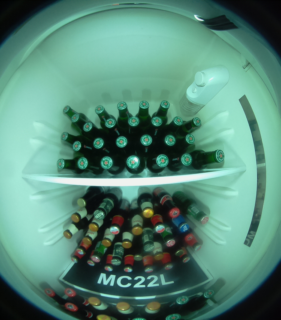 How to Use the Bier Dopjes Object Detection API