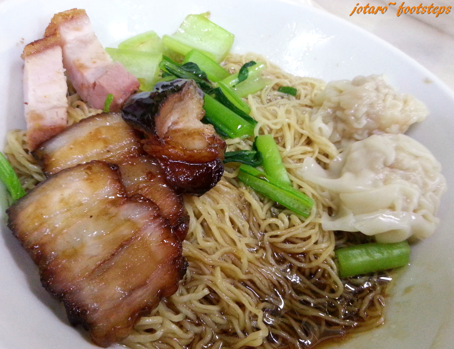 wantan mee Object Detection Dataset by fyp