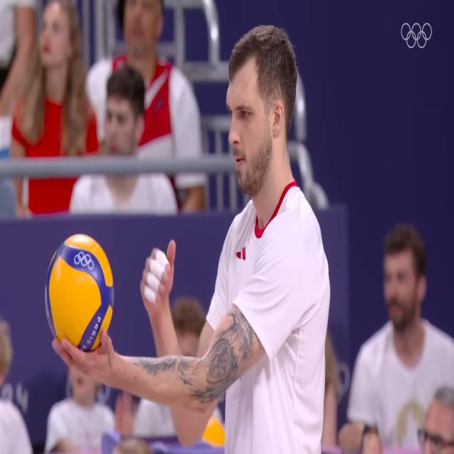 Volleyball Video Object Detection Dataset by Antonyma