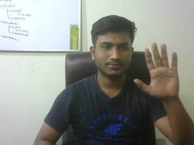 project_sign_language Object Detection Dataset by signlanguage