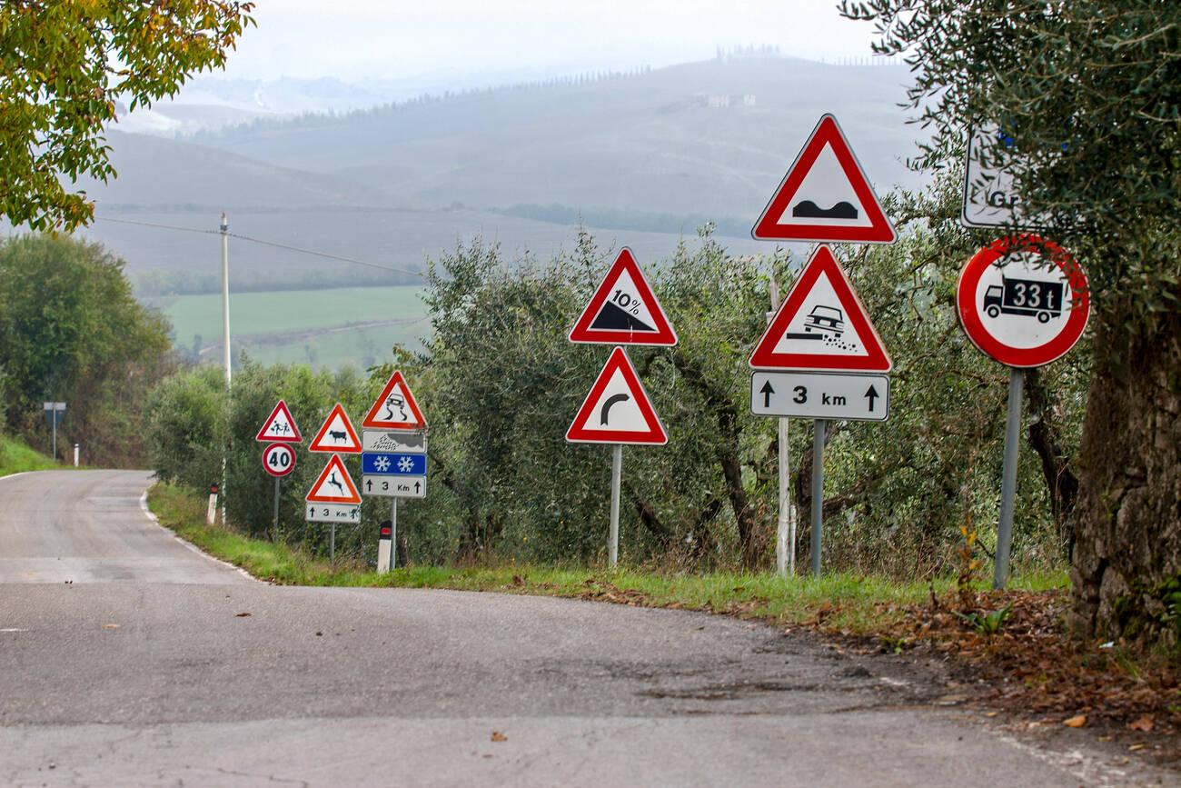 Traffic Signs and Traffic Lights Object Detection Dataset by Data Science
