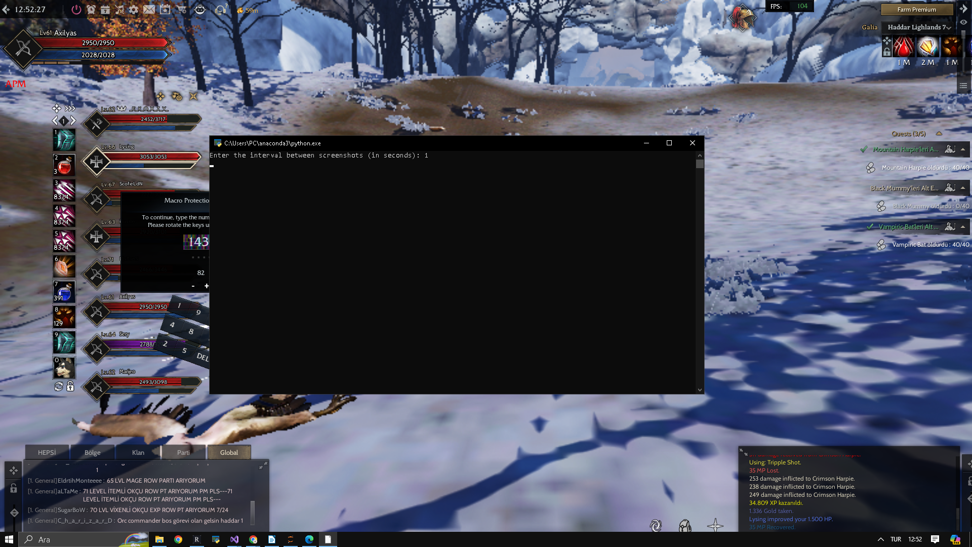 Rise Object Detection Dataset by annotion