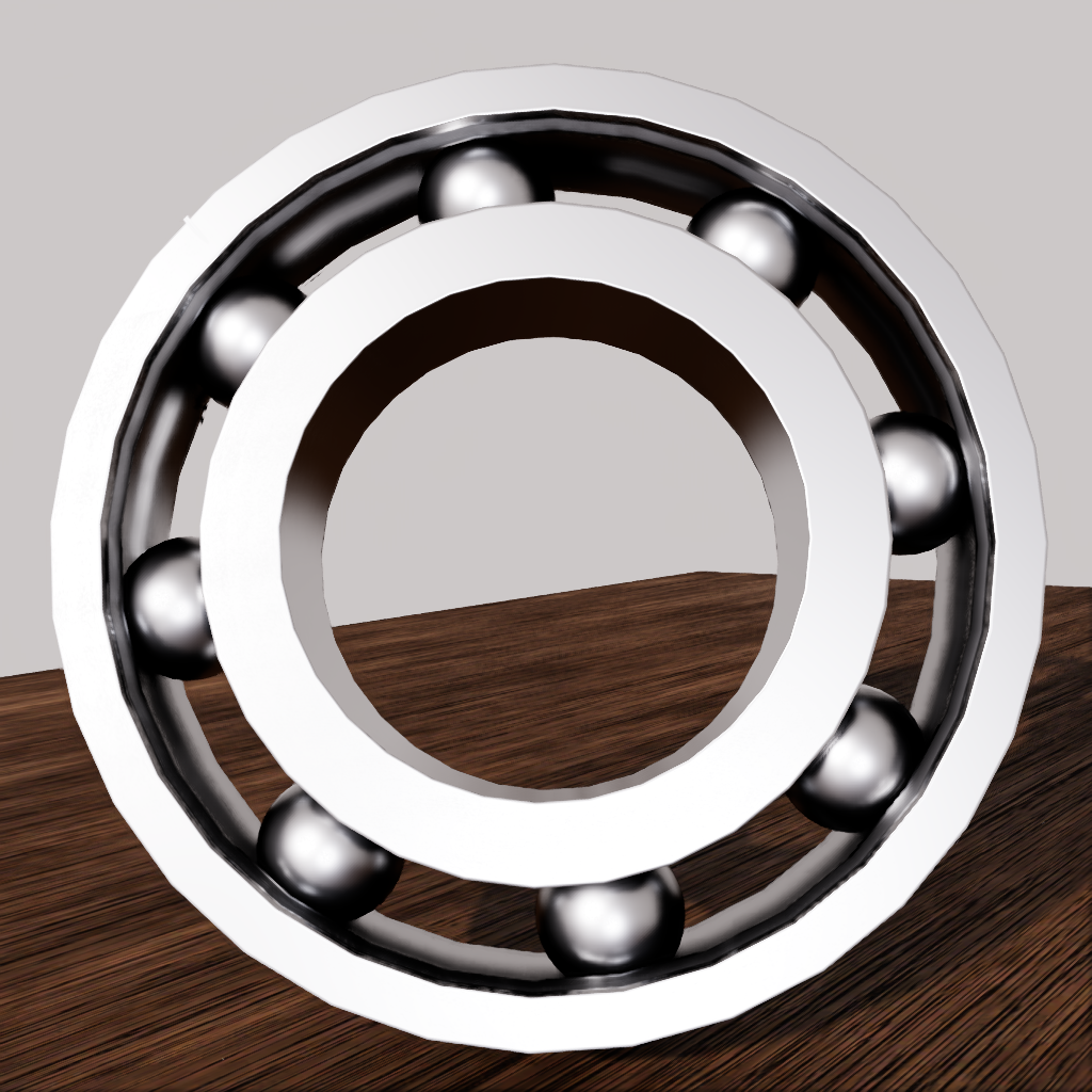 Bearing Defect Object Detection Model By Bearingfault