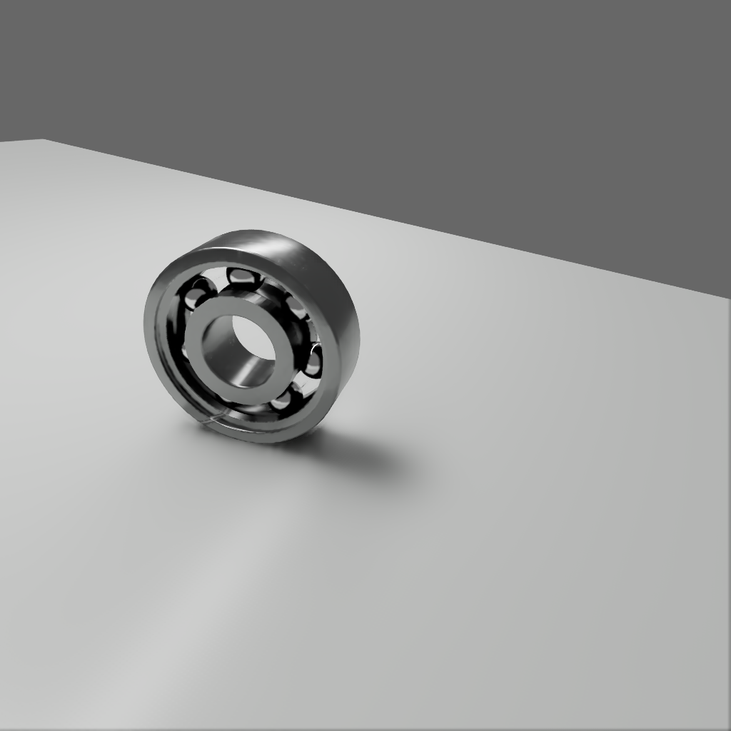 Bearing Defect 1 Object Detection Dataset By Bearingfault