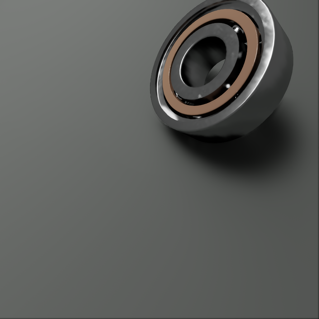 Bearing Defect 1 Object Detection Dataset And Pre Trained Model By Bearingfault