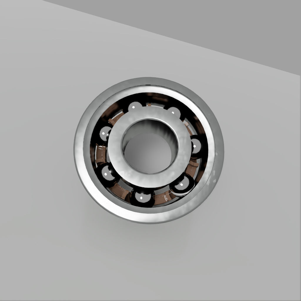 Bearingdefect V2 Object Detection Model By Bearingfault