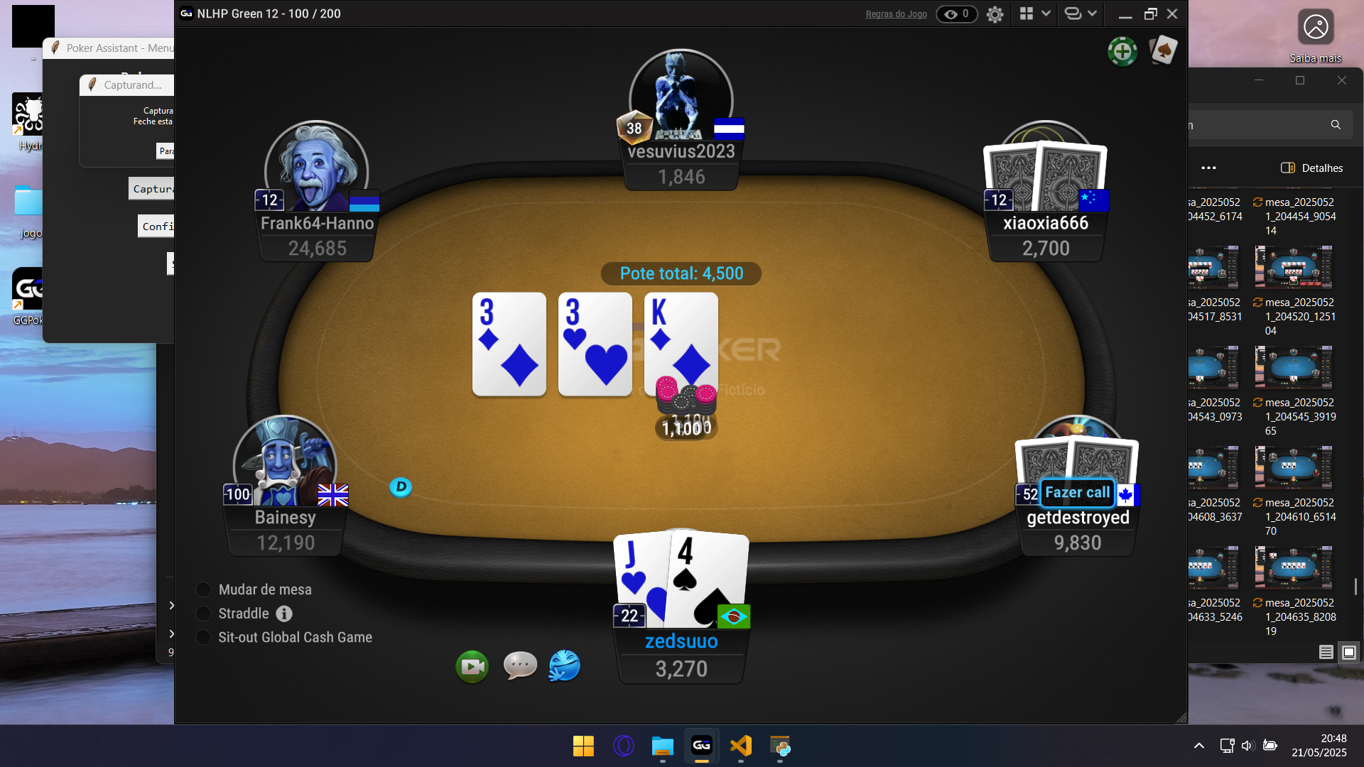 Poker Detection Object Detection Model by leomaneiro
